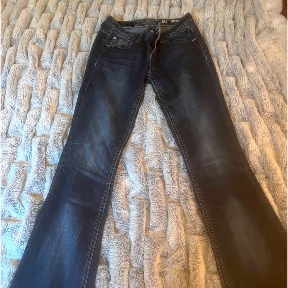 Miss Me | Jeans | Miss Me Jeans Blingy Super Cute Just Too Small Barley ...